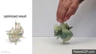 Spin-It: Optimizing Moment of Inertia for Spinnable Objects on Make a GIF