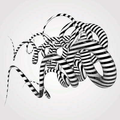 digital loop — illusions - Animated Gifs by Zozzy C. on Make a GIF