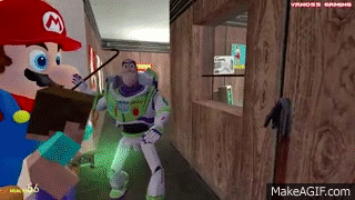 Gmod Shopping Mall - Movie Theater, Apple Store, The Gun Store (Garry's ...