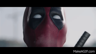 Deadpool | Red Band Trailer [HD] | 20th Century FOX on Make a GIF