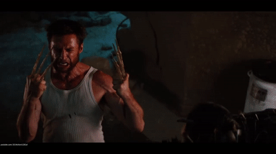 Wolverine vs. Silver Samurai - The Wolverine-(2013) Movie Clip Blu-ray ...