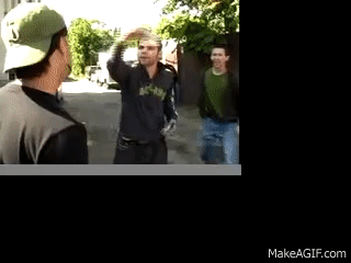 David Blaine Street Magic: YouTube Edition! on Make a GIF