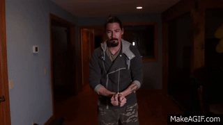 How to Escape from Zip ties on Make a GIF