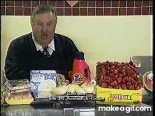 Al Kessel Commercial - 1998_05 on Make a GIF