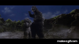 GODZILLA: THE SHOWA ERA - Corrupt Nostalgia on Make a GIF