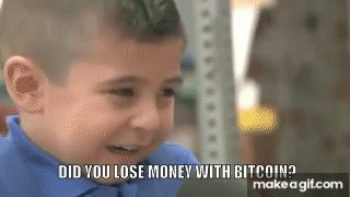 TV reporter makes cute kid cry 1st day at school on Make a GIF