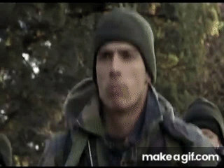 Nefes - Komando marşı - Bir operasyon var bu gece on Make a GIF