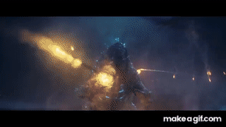 Godzilla x Kong: The New Empire | Official Trailer 2 on Make a GIF