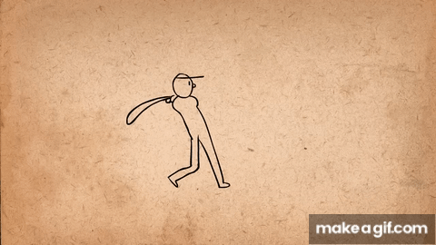 10. Exaggeration - 12 Principles of Animation on Make a GIF