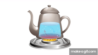 Heat Transfer – Conduction, Convection and Radiation on Make a GIF