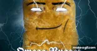 OMEGA NUGGET + TEXAS+ AMERICA+ TIK TOK + OMEGA NUGET on Make a GIF