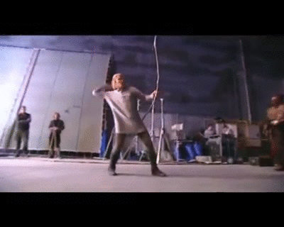 Legolas Fighting on Make a GIF