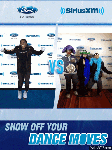 Dance off on Make a GIF