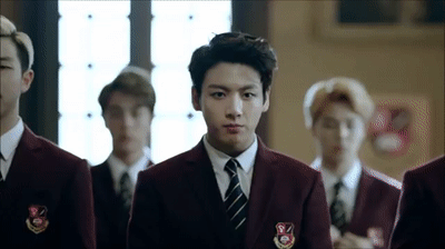 [SK텔레콤] 더받고 득템중 대박초 입학생을 모집합니다(feat. BTS) on Make a GIF