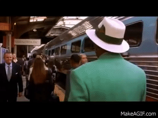 Bernie Mac (Mitch Gilliam) Head of State on Make a GIF