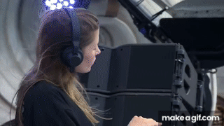 Charlotte de Witte | Tomorrowland Belgium 2018 on Make a GIF