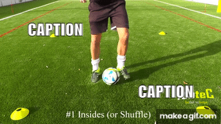 Ball Mastery l Coerver Coaching & Soccer Drills HOMEWORK Part 2 - 30 ...