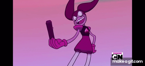 spinel on Make a GIF