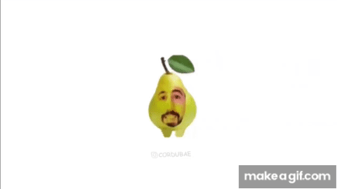 Guillem The Fruit 2 on Make a GIF