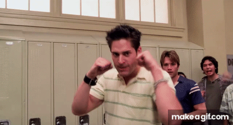 Spider-Man | Peter Beats Up Flash Thompson | 4K 60fps on Make a GIF
