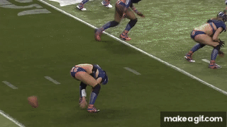LFL | 2016 | WEEK 6 | CHICAGO BLISS VS SEATTLE MIST on Make a GIF