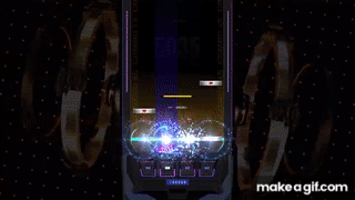 [DJMAX RESPECT V] Zero-Break 4B SC ☆15 on Make a GIF