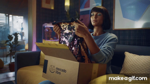 Mercado Libre - Compra Protegida on Make a GIF