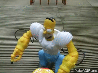 Homersapien Robot
