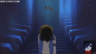 Luffy Punches Tenryuubito [Eng Sub] on Make a GIF