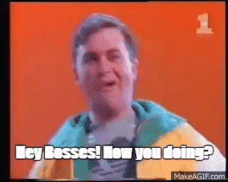 Harry Enfield: loadsamoney on Make a GIF