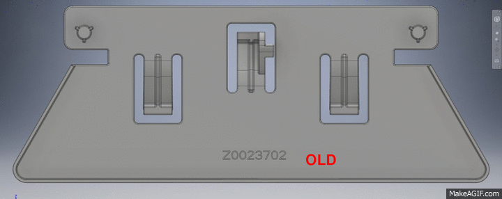 2070-CX END CAP on Make a GIF