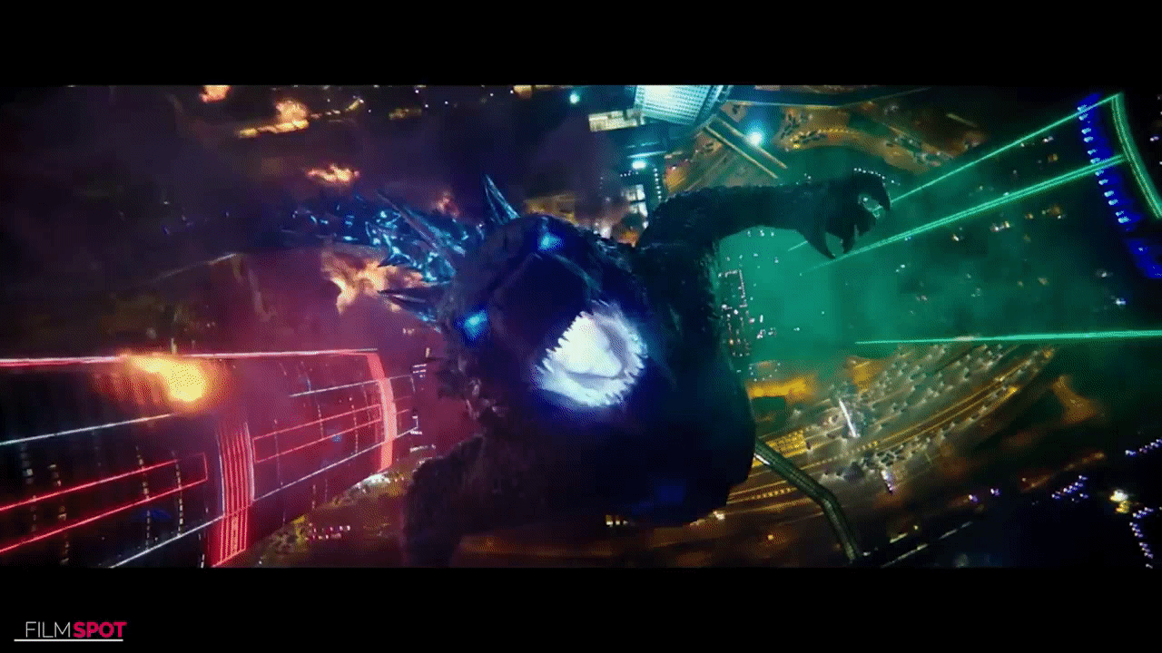 GODZILLA VS KONG Final Trailer (NEW 2021) Monster Movie HD on Make a GIF