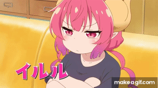 Ilulu! on Make a GIF