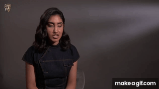 Ambika Mod - Performer | BAFTA Breakthrough 2022 on Make a GIF
