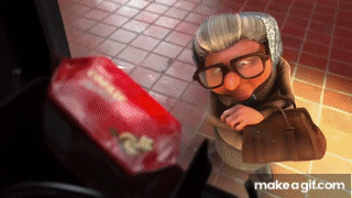 Snack Attack | Animated Short Film on Make a GIF