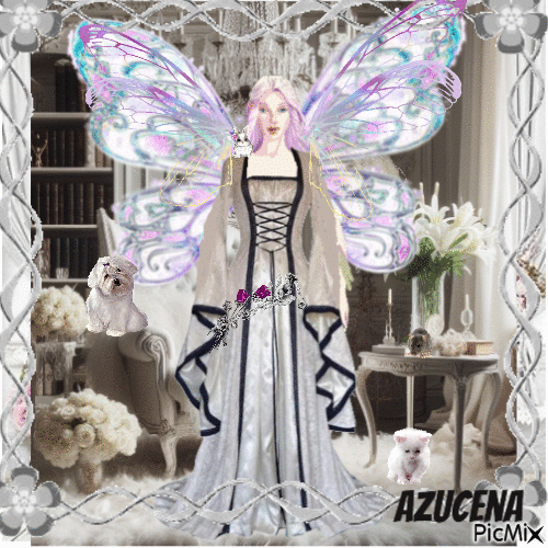 03-Azucena on Make a GIF