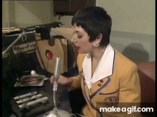 Hello Campers on Make a GIF
