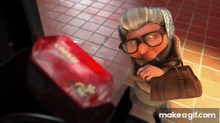 Snack Attack | Animated Short Film on Make a GIF