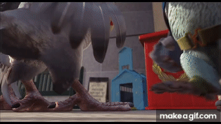 Valiant Talon Compilation on Make a GIF