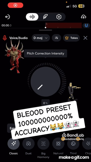 bleood on Make a GIF
