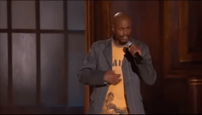 DAVE CHAPPELLE AND THE INDIANS on Make a GIF