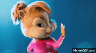 The Chipettes - Single Ladies [Put A Ring On It] on Make a GIF