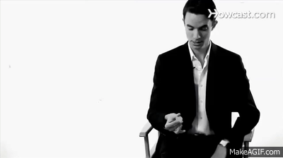 How to Do the French Drop | learnsleightofhand.xyz on Make a GIF