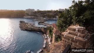 Turkey: Home of ANTALYA on Make a GIF