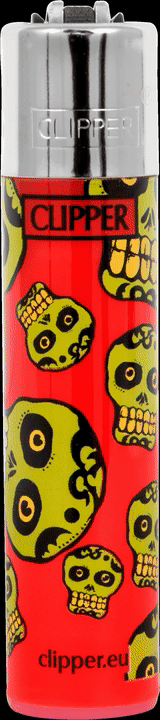 clipper skull 2016 on Make a GIF