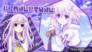 Hyperdimension Neptunia The Animation - Opening 2 (No Credits) on Make ...
