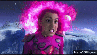 Sharkboy and Lavagirl 3-D (9/12) Movie CLIP - Melting Bridge (2005) HD ...