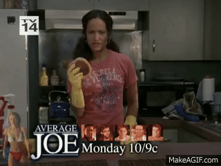 [Scrubs] Pancake in silverware drawer on Make a GIF