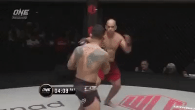 Aung la Nsang vs Alexander machado 2018 on Make a GIF