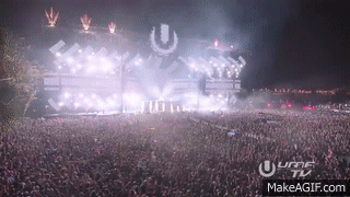 Alesso - Ultra Music Festival Miami 2017 on Make a GIF